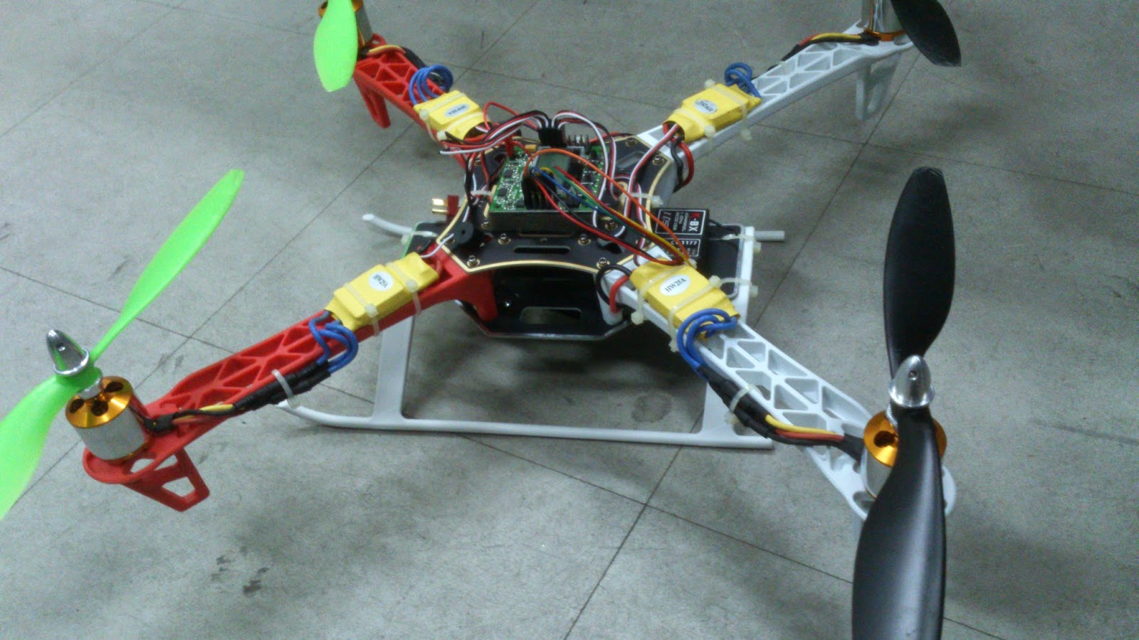 My Drone And Electronics Hobby My Diy Drone Project